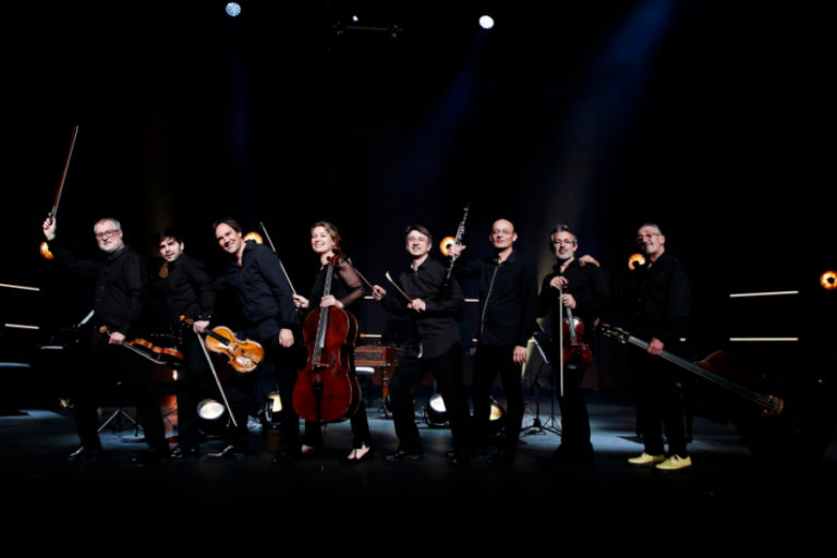 Le Violon Magique (au Théâtre Ledoux) – Maison de Velotte